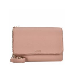Liu Jo Caliwen - Umhängetasche S 23 cm (black) in soft peach | Gr.: onesize