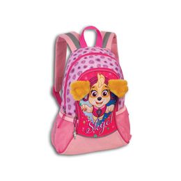 Polyester Kinderrucksack, Freizeitrucksack Fabrizio Rucksack rosa ca. 27cm | Gr.: onesize