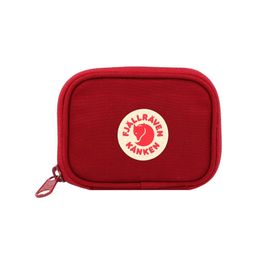 Fjällräven FJÄLLRÄVEN Kanken Card Wallet Geldbörse 11.5 cm in ox red | Gr.: onesize