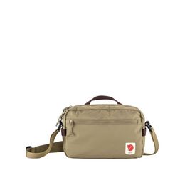 Fjällräven FJÄLLRÄVEN High Coast Crossbody - Umhängetasche 24 cm (blackberry) in clay | Gr.: onesize