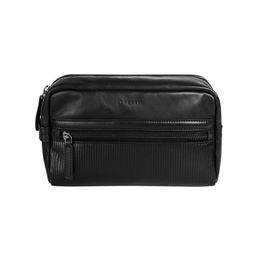 Bugatti Kulturtasche JOEL in schwarz | Gr.: onesize
