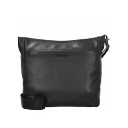 Mandarina Duck Mellow Leather - Umhängetasche L 35 cm (nero) in nero | Gr.: onesize