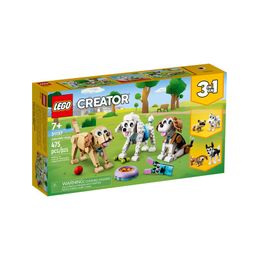 Lego Creator 3in1 31137 Niedliche Hunde | Gr.: onesize
