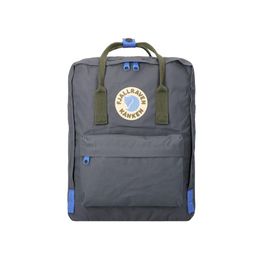 Fjällräven FJÄLLRÄVEN Kanken Daypack 36 cm in super grey-green | Gr.: onesize