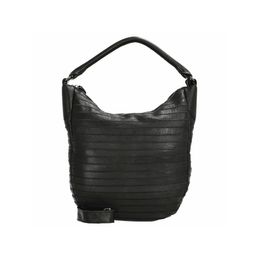 FREDsBRUDER FREDs BRUDER Gürteltier S - Beuteltasche 35 cm (toffee) in schwarz | Gr.: onesize