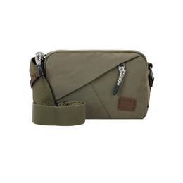 Camel Active Aurum Umhängetasche 23 cm in khaki | Gr.: onesize