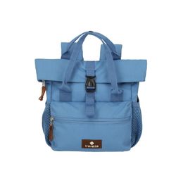 Travelite Basics City Rucksack 27 cm in denim | Gr.: onesize