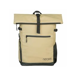 neoxx VIBE Roll Top - Rucksack 15" 45 cm USB (urban) in nomadic | Gr.: onesize