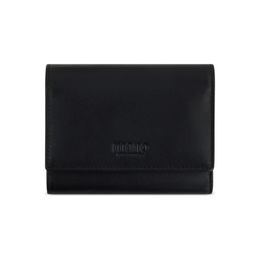 mano Don Andrea Geldbörse RFID Schutz Leder 12.5 cm in schwarz | Gr.: onesize