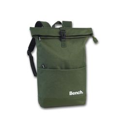 Polyester Businessrucksack Bench Rucksack gr&uuml;n ca. 30cm | Gr.: onesize