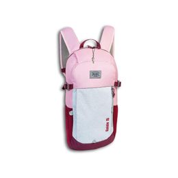 Polyester Freizeitrucksack Bestway Rucksack rosa, rot ca. 25cm | Gr.: onesize