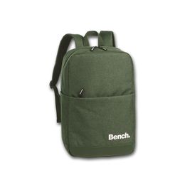 Polyester Businessrucksack Bench Rucksack grün ca. 29cm | Gr.: onesize