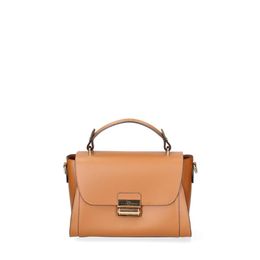 John Richmond Handtasche in LEATHER AND GOLD | Gr.: onesize