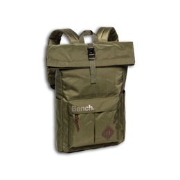 Nylon, Polyester Businessrucksack, Freizeitrucksack Bench oliv, gr&uuml;n ca. 33cm | Gr.: onesize