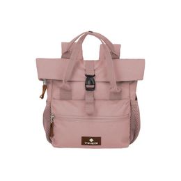Travelite Basics City Rucksack 27 cm in smoky rose | Gr.: onesize
