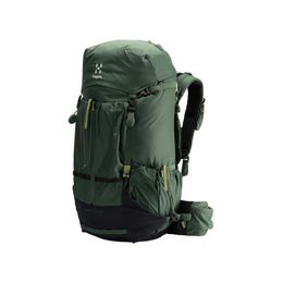 Haglöfs Haglöfs Rugged Mountain 60 - Trekkingrucksack 75 cm (fjell green/true black) in fjell green/true black | Gr.: onesize