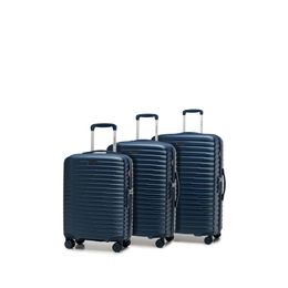 Wittchen SET OF SUITCASES in Dark blue | Gr.: onesize