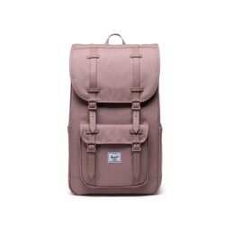HERSCHEL Little America - Rucksack 16" 49.5 cm (dark sea) in ash rose | Gr.: onesize