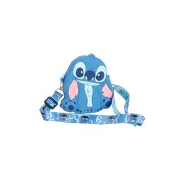 Lilo and Stitch Lilo & Stitch Umhängetasche Buddy Silikon Tasche Kids | Gr.: onesize