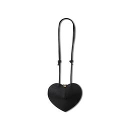 Toscanto Umhängetasche Leder schwarz ca. 21cm | Gr.: onesize