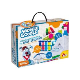 Liscianigiochi Spiel - WOOZLE GOOZLE - Ich bin ein kleiner Wissenschaftler_in (Experimentierka | Gr.: onesize