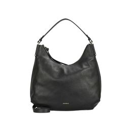 Coccinelle Rebekka - Schultertasche 38 cm (brunette) in noir | Gr.: onesize