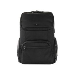 Roncato Agency - Rucksack 15.6" USB 43 cm (nero) in nero | Gr.: onesize