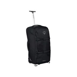 Osprey Farpoint Wheeled 65 - Rucksacktrolley 70 cm (black) in schwarz | Gr.: onesize