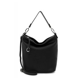 SURI FREY Schultertasche Damen Beutel Debby in black | Gr.: onesize