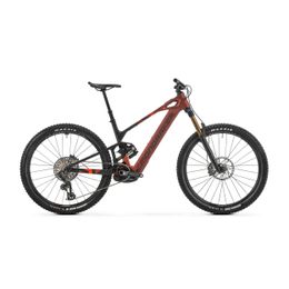 Mondraker Crafty Carbon RR | Gr. XL | Carbon E-MTB Allmountain-Trail (130-150mm) Rot