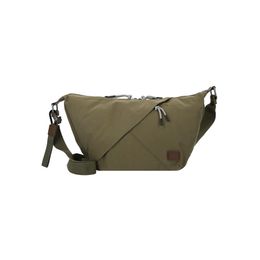 Camel Active Aurum Schultertasche L 40 cm in khaki | Gr.: onesize