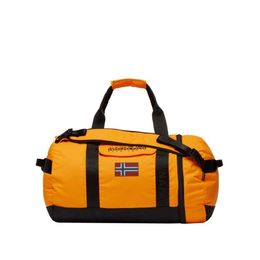 Napapijri Bering Travel - Reisetasche 56 cm (tibetan red) in orange marigold | Gr.: onesize