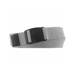 Maier Sports Gürtel Eco Belt, 130cm in Grau | Gr.: onesize