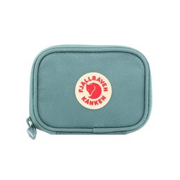 Fjällräven FJÄLLRÄVEN Kanken Card Wallet Geldbörse 11.5 cm in frost green | Gr.: onesize