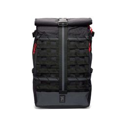 Chrome Barrage 34L - Bike Rucksack 15" 55.9 cm (black) in black xrf | Gr.: onesize