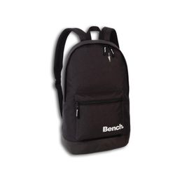 Polyester Freizeitrucksack, Sporttasche Bench Rucksack schwarz ca. 31cm | Gr.: onesize