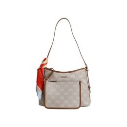 Liu Jo Selda Hobo - Schultertasche M 29 cm (cream) in neutro | Gr.: onesize