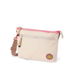 Dakine Renovation Crossbody - Umhängetasche 29 cm (schwarz) in salmon bay | Gr.: onesize