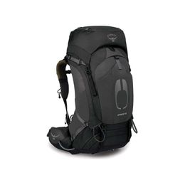 Osprey Atmos AG 50 L/XL - Trekkingrucksack 81 cm (mythical green) in schwarz | Gr.: onesize