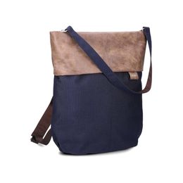 Zwei Olli OR12 - Rucksack 34 cm (eucalyptus) in ink | Gr.: onesize
