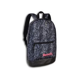 Polyester, Kunstleder Freizeitrucksack, Bench Rucksack lila ca. 31cm | Gr.: onesize