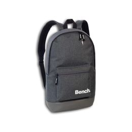Polyester Freizeitrucksack, Sporttasche Bench Rucksack grau ca. 31cm | Gr.: onesize