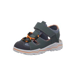 Ricosta Sandalen Kinder Gery in Grün | Gr.: 28