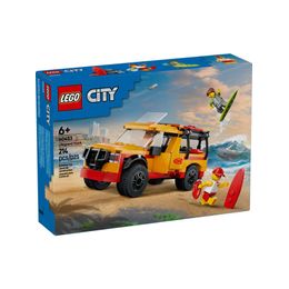 Lego City 60453 Einsatzfahrzeug der Rettungsschwimmer | Gr.: onesize
