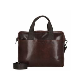 Bugatti Romano - Aktentasche 37 cm (brown) in braun | Gr.: onesize