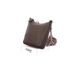 Gabor Handtasche in silber | Gr.: onesize