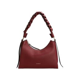 Coccinelle Boheme Grana Double - Schultertasche S 30 cm (ribes/prune) in ribes/prune | Gr.: onesize