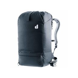 Deuter Utilion 34+5 - Rucksack 16" 53 cm erw. (pecan-mocha) in schwarz | Gr.: onesize