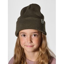 Hummel Beanie Hmlpark Lebensstil Kinder in MAJOR BROWN | Gr.: onesize