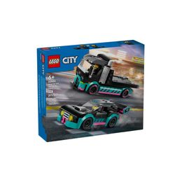 Lego City 60406 Autotransporter mit Rennwagen | Gr.: onesize